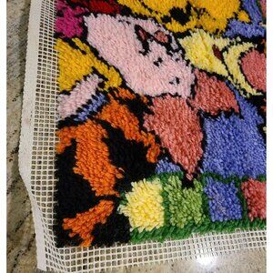 Caron | Accents | Winnie The Pooh Tigger Piglet Hundred Acre Hug Latch ...